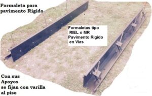 FORMALETAS METALICAS - Formaletas Metalicas